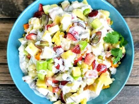 Recetas De Ensaladas Cremosas