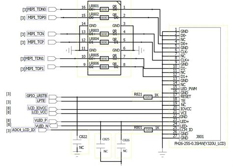 Mipi Datasheet Specifications Features And Download Options