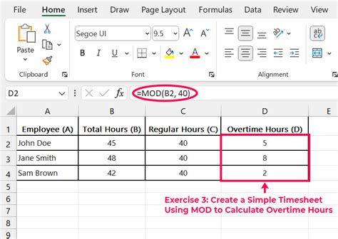 Master Excel Mod With This Step By Step Guide