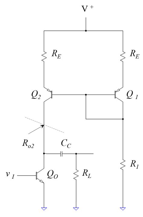 Solved Chapter 10 Exercise 13 Microelectronics Circuit Analysis