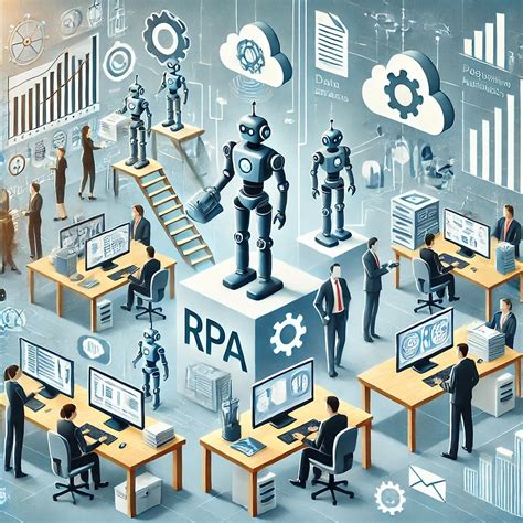 로봇 프로세스 자동화rpa란 무엇인가