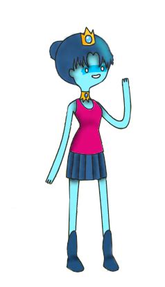 Ice Princess Adventure Time By Ker Avon On DeviantArt