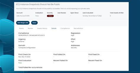 Cspm Tool Cloud Security Posture Management Cloudanix