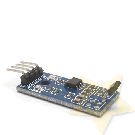 Modulo Sensor De Efeito Hall Para Arduino