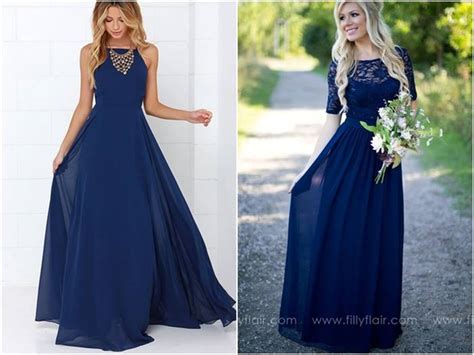 50 ไอเดียชุดไปงานแต่งสีน้ำเงิน ทั้งงานกลางวัน กลางคืน Ladyissue เว็บรีวิวเครื่องสำอาง ชุมชน