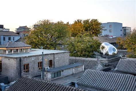 Hutong Bubble 218 By Mad Gives New Life To Ageing Beijing Hutong