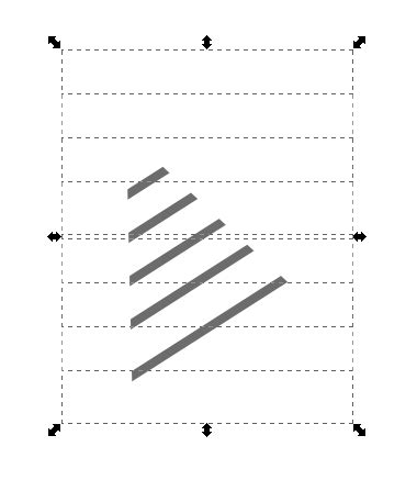 Change Color Of Clipped Image Inkscape Graphic Design Stack Exchange