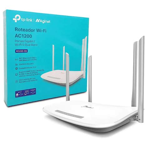 Tp Link Router Ec G Ac Wireless Dual Band Gigabit Router In Nepal Sajiloshop