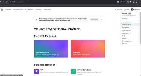 Integrate Chatgpt With Aspnet Core Web Api By Sneha Patil Medium