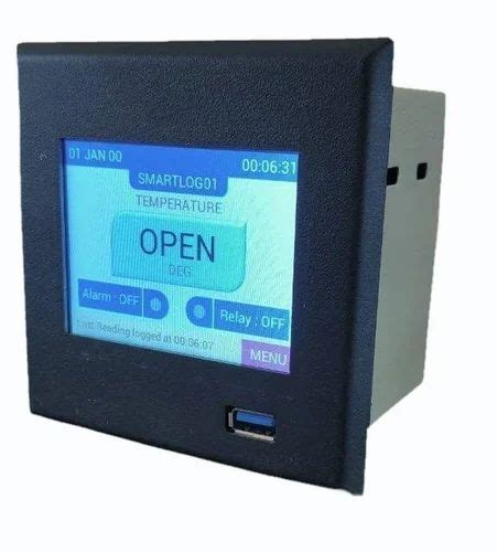Touch Screen Data Logger SmartLog Mm X Mm X Mm At Rs In Pune