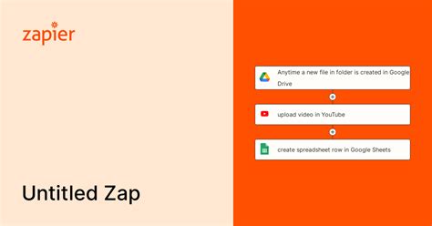 Anytime A New File In Folder Is Created In Google Drive Upload Video