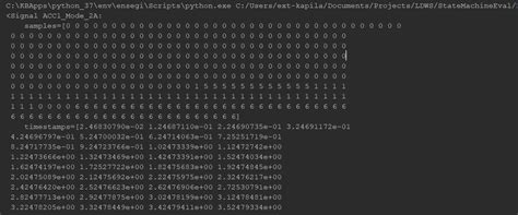 Converting Binary String Signal Values To Int When Mdf File Parsed Using Asammdf 511 · Issue