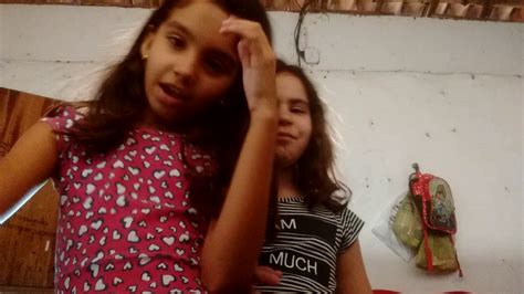 Desfilando E Dan Ando Com A Minha Prima Youtube