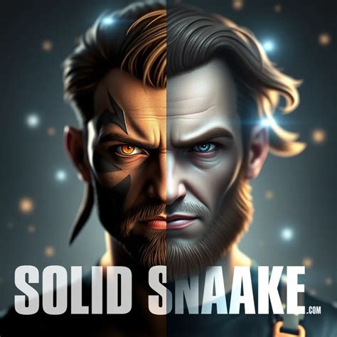 Exploring Solid Snakes Genetic Identity An Analysis Leveluptalk