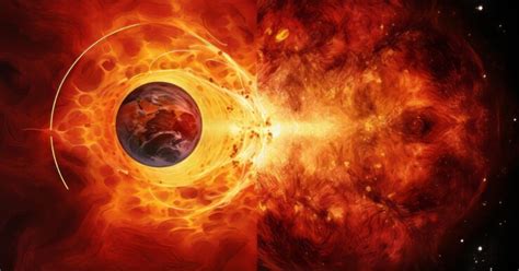 Магнітні бурі в лютому 2025 року календар і як зберегти здоровя Афіша Bigmir Net