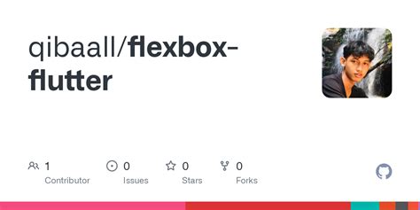 github qibaall flexbox flutter