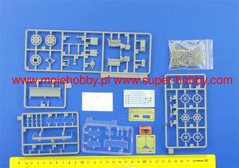 Sdkfz 3a Maultier Half Track Mit 37 Cm Flak 37 Smart Kit Dragon 6788