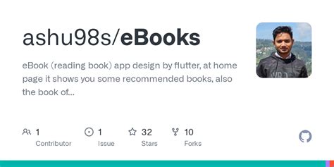 Github Ashu98sebooks Ebook Reading Book App Design By Flutter At Home Page It Shows You