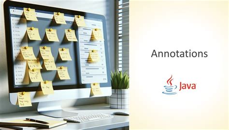 Java Annotation Sanjana Rajan