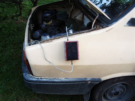 Wireless Solar Powered Liquid Level Sensor Esp8266 Based Details