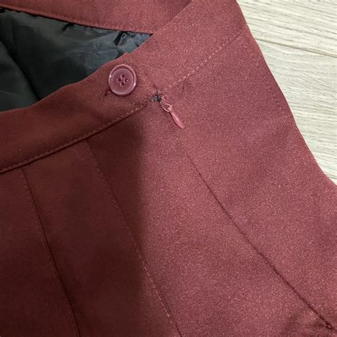 Mini Skirt 테니스스커트치마사이즈m자주색스커트 On Bunjang With Safe Global Shipping