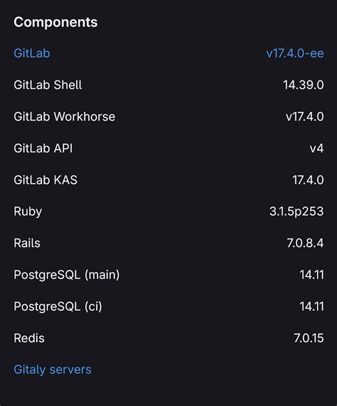 Postgresql Upgrade Guide How To Use Gitlab Gitlab Forum