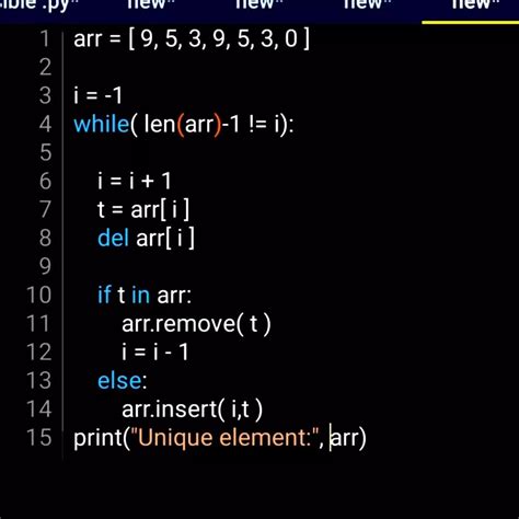 Find All Elements That Appears Once In Array Where Every Other Elements Twice In Python 🐍🖥