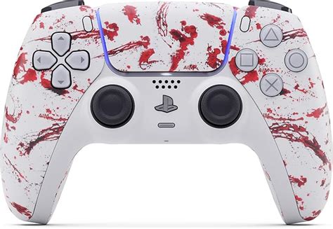 Aimcontrollers Custom Pro Controller Compatible With Ps5 Console And Pc Custommade Wireless