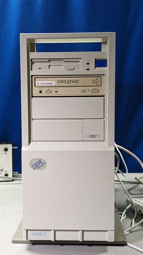 Free Stl File Ibm 486dx T Valuepoint Power Button 💻・3d Print Design To