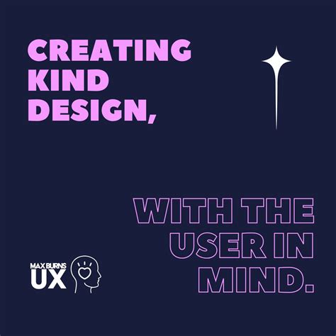 Max Burns Ux On Linkedin Accessibledesign Webstagram Uxdesign Userexperience Kinddesign