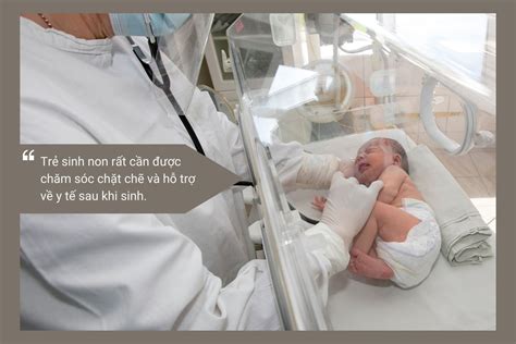 Sinh non là gì Nguyên nhân dấu hiệu và cách ngăn ngừa