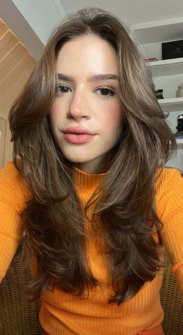 Flowing Elegance 40 Long Layered Haircuts Ideas Long Layers With