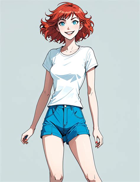 Consistent Character For Comics Posable With Controlnet Openpose Comfyui Workflow