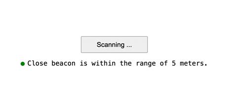 Ble Device Presence Detection How To Scan And Filter Devices By Rssi Using Bleuio Bleuio
