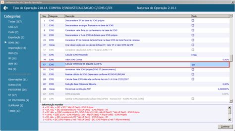 Como Gerar Os Registros E111 E E113 Referente Aos Valores Do Diferencial De Alíquota Das Notas