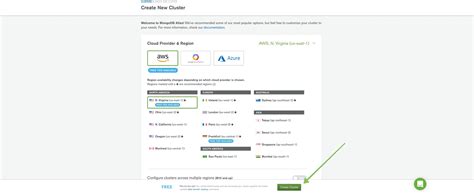 A Custom Wordpress Dashboard With Mongodb Atlas Microsoft Azure