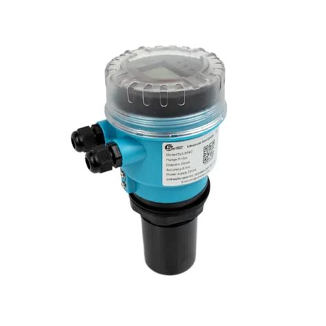 Ultrasonic Sludge Level Meter Ultrasonic Solid Water Level Sensor Analog Ultrasonic Level