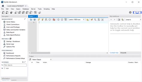 Example1 Sampledatabase · Sql System Admin