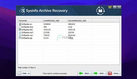 Sysinfotools Archive Recovery 220 Free Download Filecr