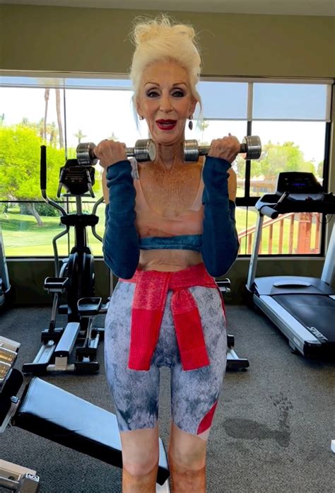 Meet Colleen A 74 Year Old Model Who Proudly Poses In Swimsuits And
