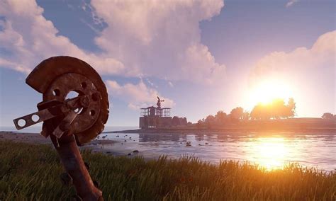 Rust How To Complete Large Oil Rig Indiefaq