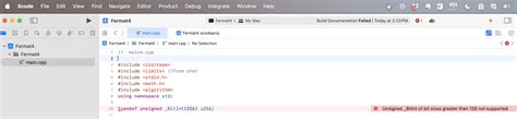 Where Are Build Settings In Xcode Stack Overflow