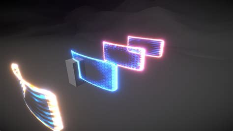 Vfx Graph Sci Fi Barrier Vol 1