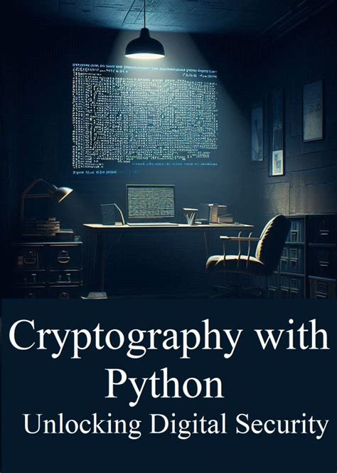 Cryptography With Python A Comprehensive Guide