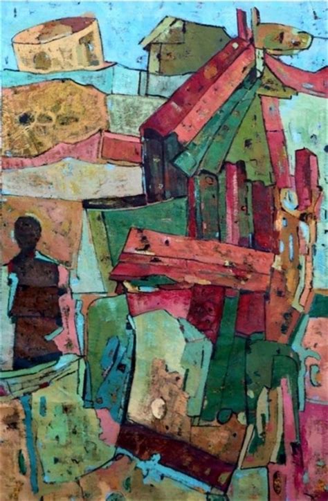 اثر زهرا نویدی بنه کهل صحرا در هنر نقاشی و گرافیک محفل نقاشی و گرافیک