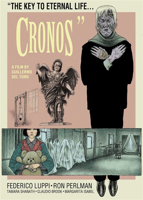 Cronos 1993 Posters — The Movie Database Tmdb