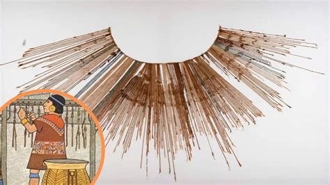 Qué era exactamente un quipu y por qué no se ha podido descifrar este instrumento inca hasta