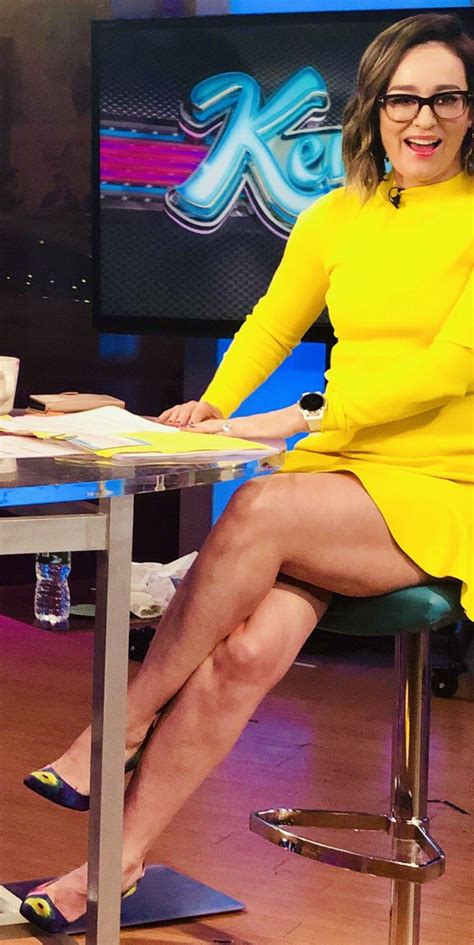 Beautiful Crossed Legs Photo