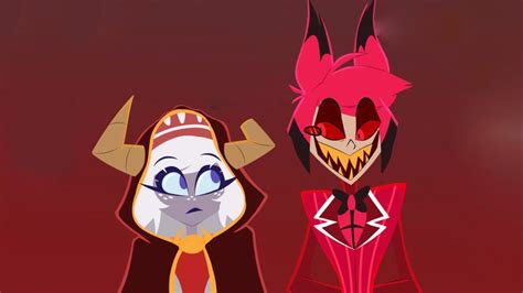Dies From Emily Cuteness 💕 Hazbin Hotel Helluva Boss • Comic Dub Youtube