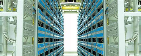 Structured Cabling Voice And Data Netcenter Technologies